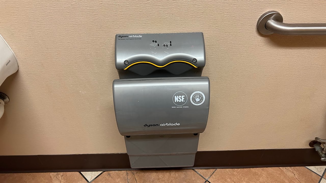 2012 Dyson Airblade AB04 | ABC Fine Wine & Spirits, W Kennedy Blvd ...