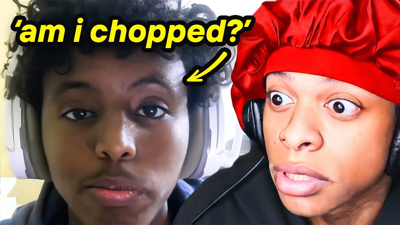 My Viewers Face Revealed And They Are CHOPPED - YouTube