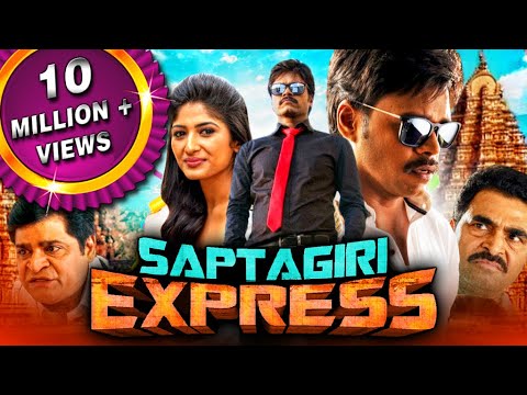 Saptagiri Express (2018) New Released Hindi Dubbed Full Movie | Saptagiri, Roshni Prakash, Ali