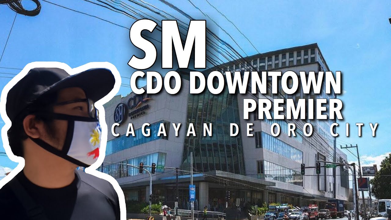 Went To SM CDO Downtown Premier and Here's What Happen To Me. - YouTube