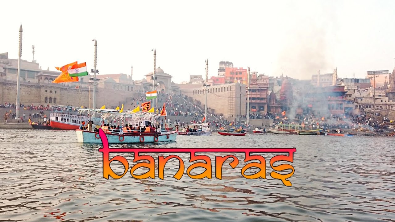 ENCHANTING BANARAS: A VISUAL ODYSSEY | VARANASI TRAVEL VLOG | KASHI ...
