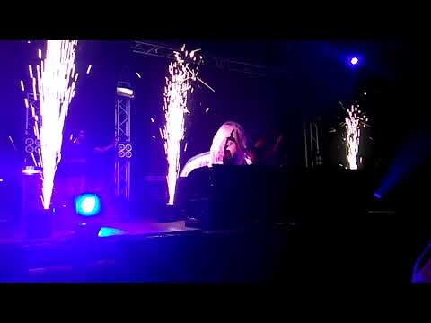 Dimostrazione che sono andato al concerto di gabry ponte