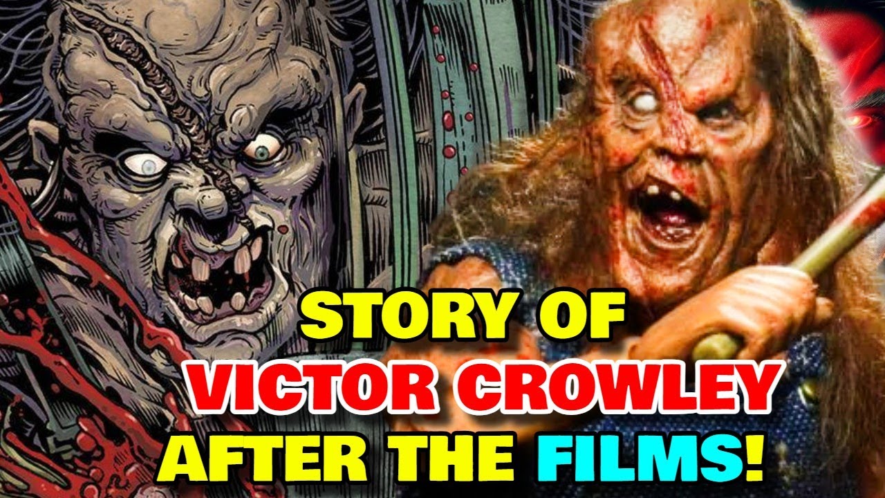 What Happened To Victor Crowley Beyond The Movies? Explored - The Lost ...