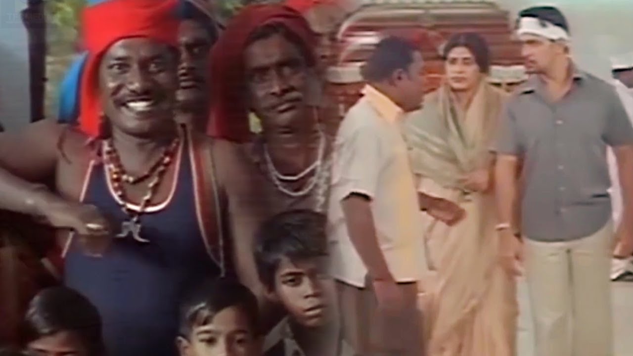 Arjun Best Telugu Scenes | Telugu Movie Scenes || TFC Telugu Cinemalu ...