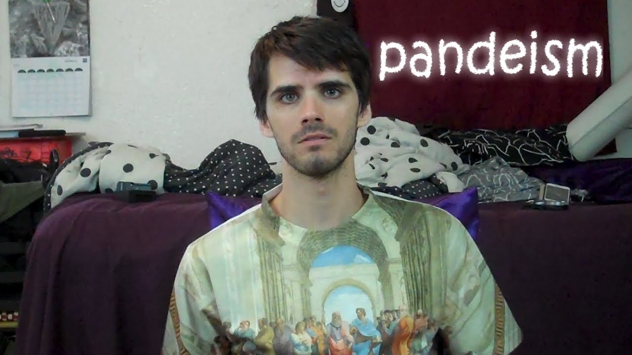 Fried Philosophy 14: Pandeism - YouTube