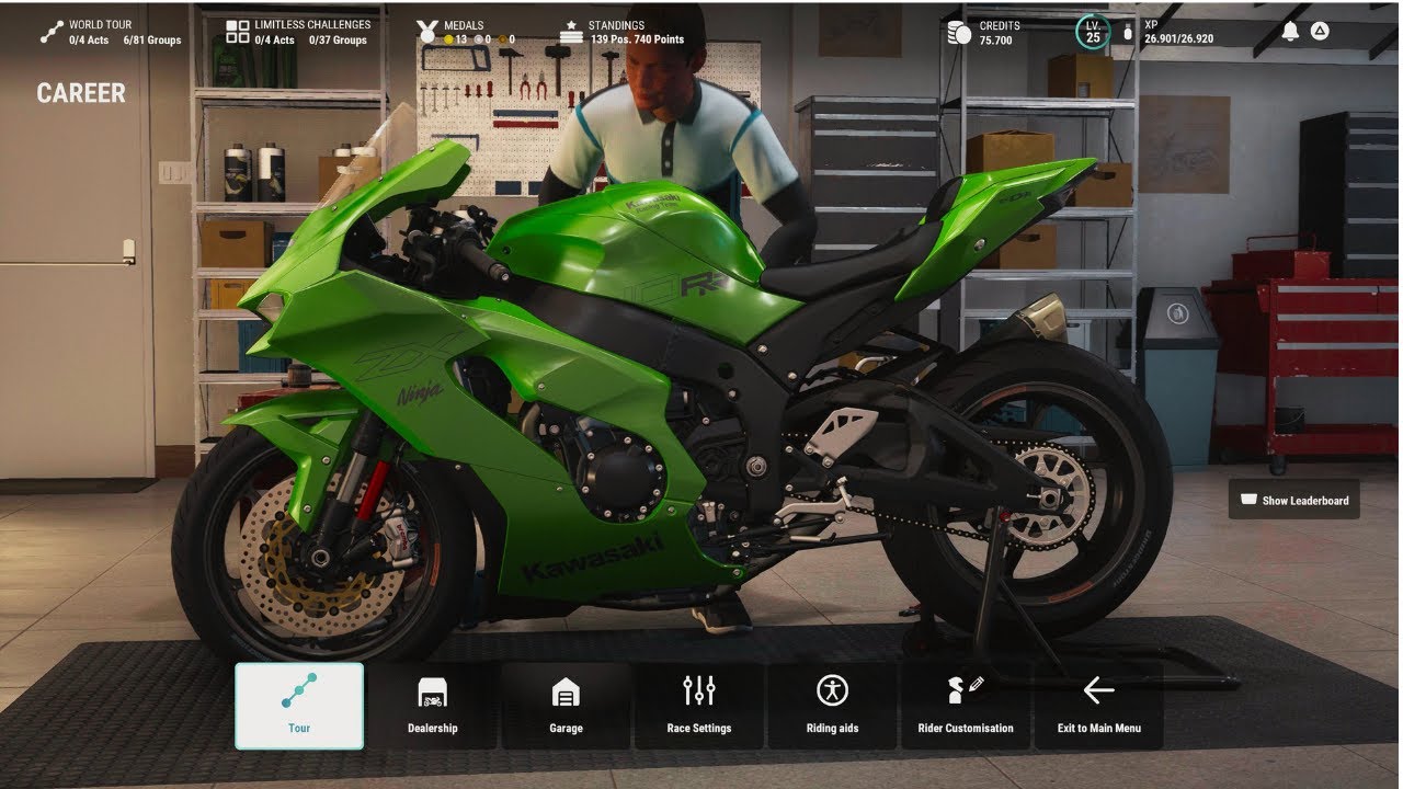 RIDE 5 | MODIFY BIKE Bike Tuning from STOCK - YouTube
