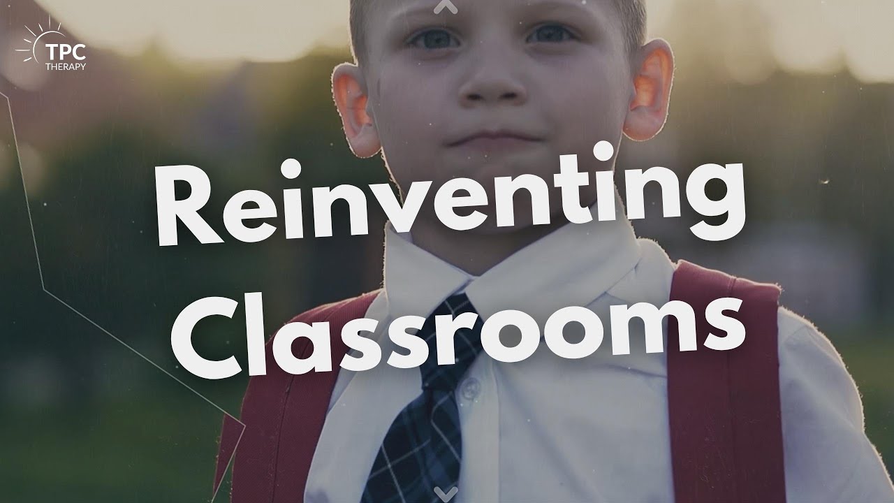 Reinventing Classrooms - Why Classrooms Need To Change - YouTube