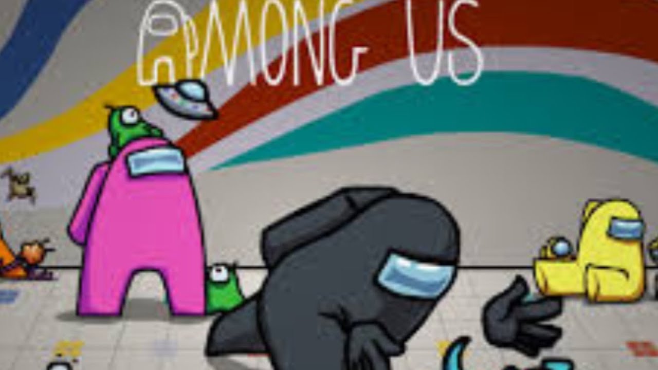 Among us 6 I think - YouTube