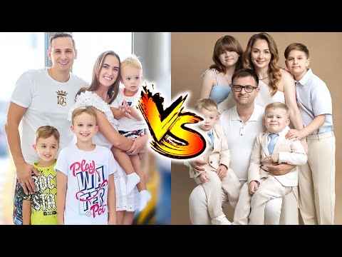 Diana and Roma Family VS Vlad and Niki Family Transformation 🌟 2025 | From 0 To Now