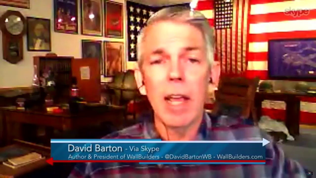 David Barton - The Jefferson Lies - YouTube