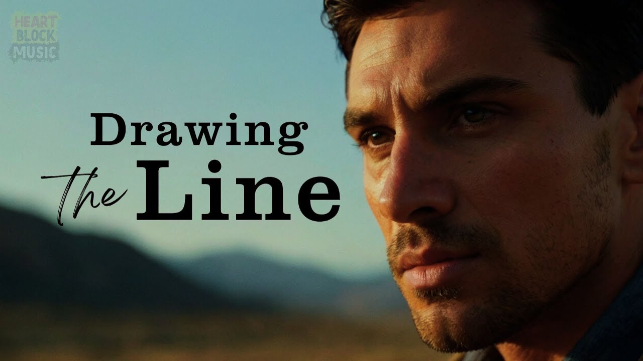 HEARTBLOCKMUSIC - Drawing The Line Song [Official Audio] - YouTube