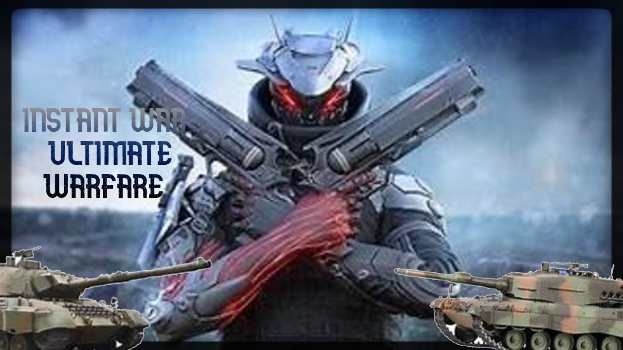 INSTANT WAR: ULTIMATE WARFARE. #1. ME PASO LA INTRODUCCION. - YouTube