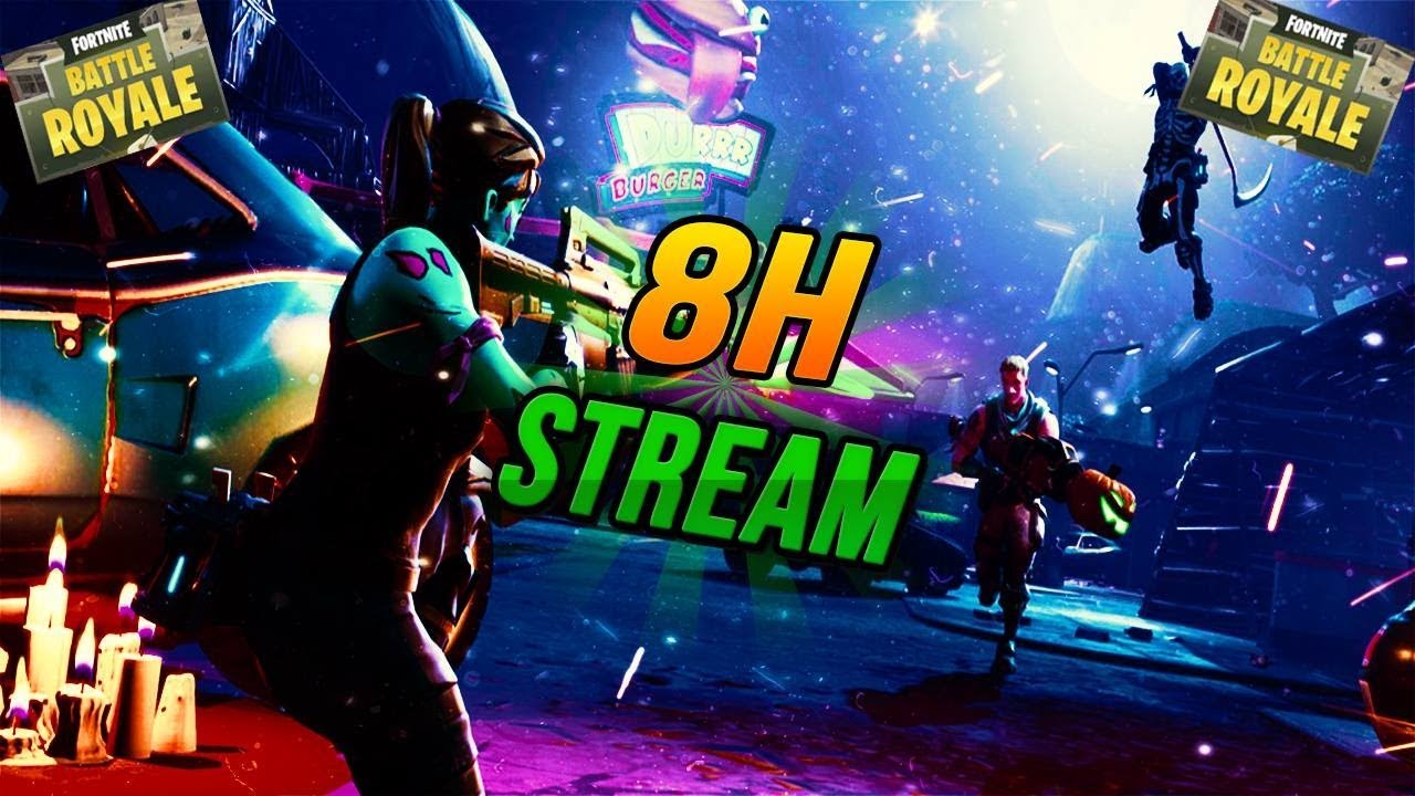 8H STREAM! 1 SUB=5 MINUT - YouTube