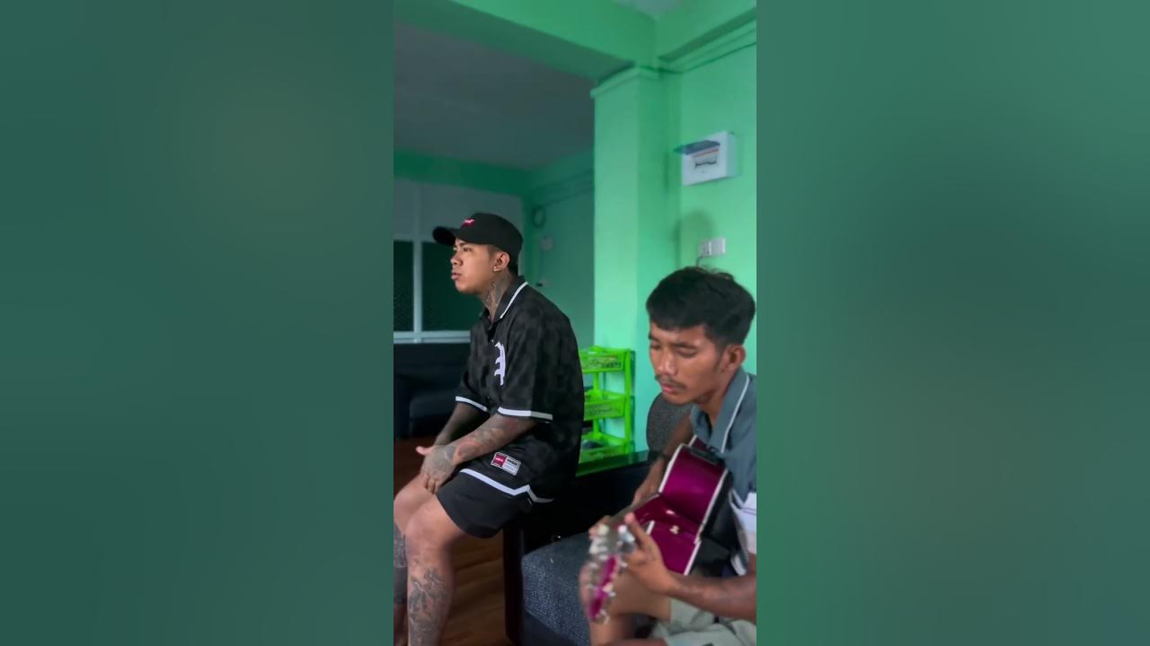 Crush // Paing Htoo // Zwe Htet - YouTube