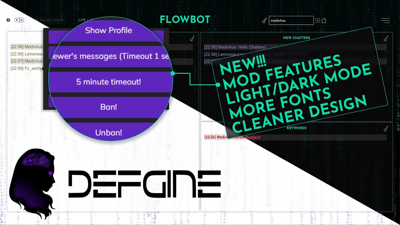 flowbot tutorial - YouTube
