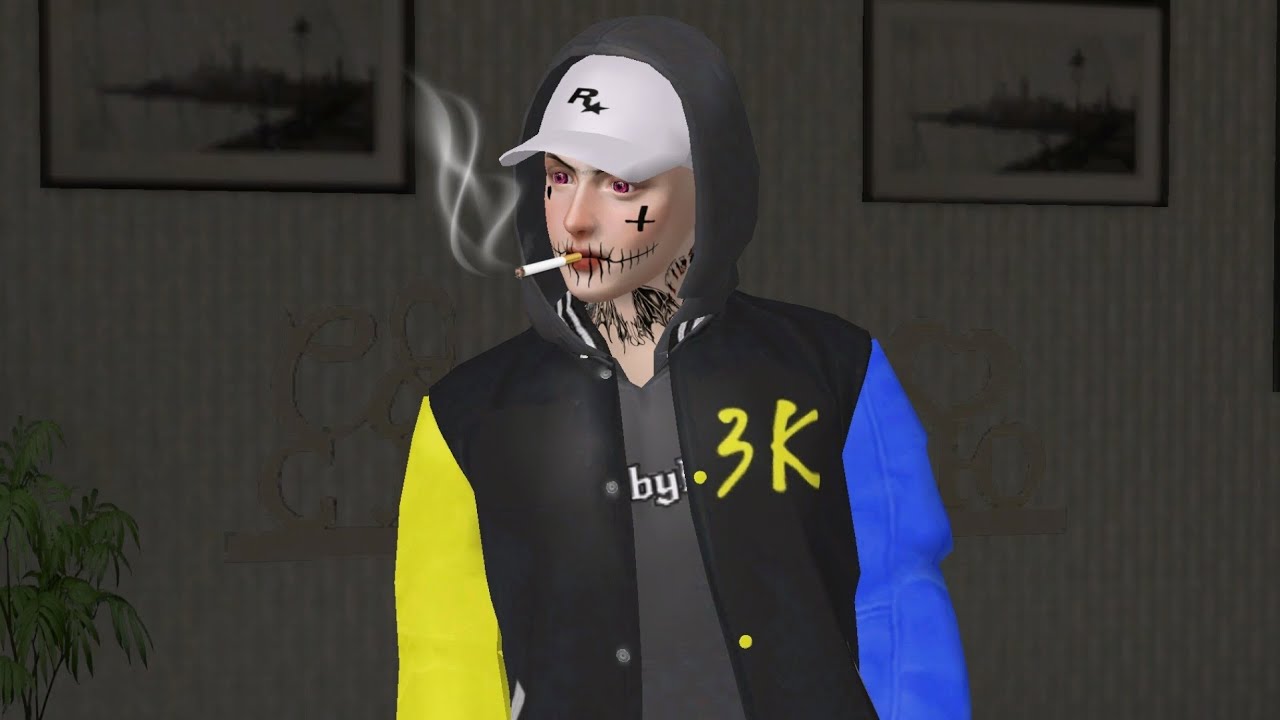SHARE!! SKIN FIVEM R3K NEW VARSITY 😋 || GTA SA ANDROID 👻 - YouTube