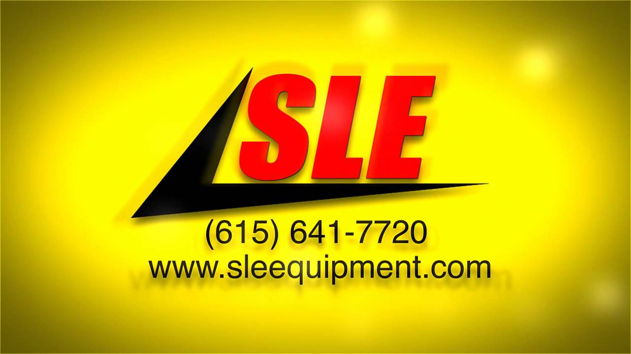 SLE Equipment YouTube sle-equipment-youtube