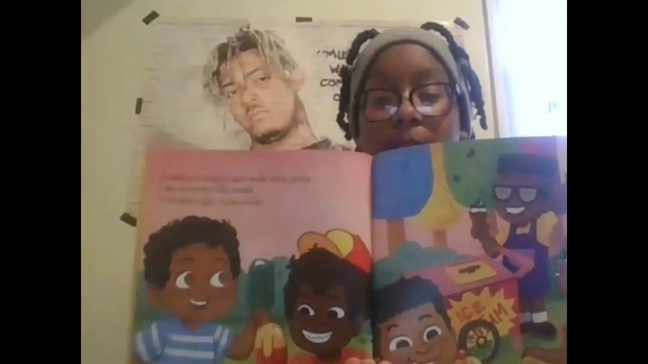 Brown Boy Joy by Tomishia Booker--Narrated by Tati - YouTube