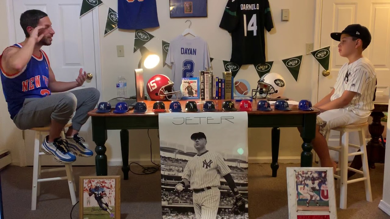 The Prodigy Podcast with Danny Dayan: Episode 1 - The Sad Life of a New ...