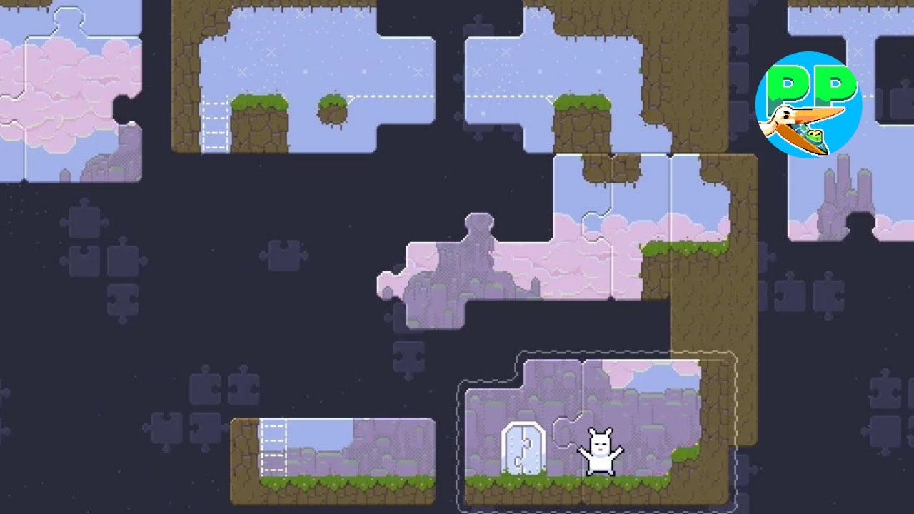 Puzezl | Super Tricky Jigsaw Inspired Puzzle Platformer | Indie ...