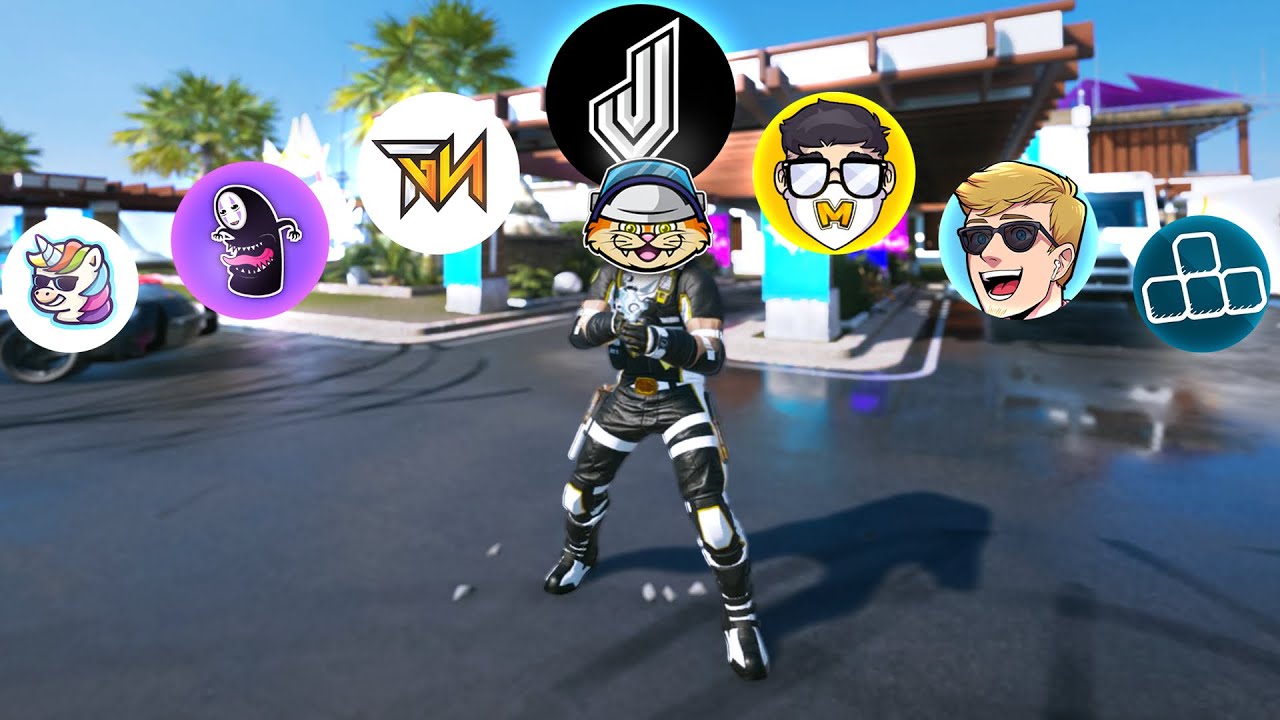 I Asked Every R6 Creator To Show Me Their BEST ACE! - YouTube