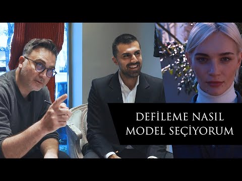 Defileme Model Seçtim! I Yapamadığım Defilem