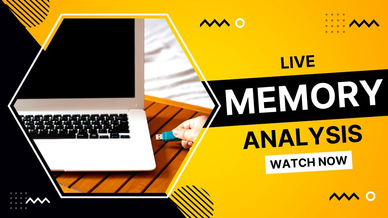 Live Memory Analysis | digital forensics tutorial - YouTube
