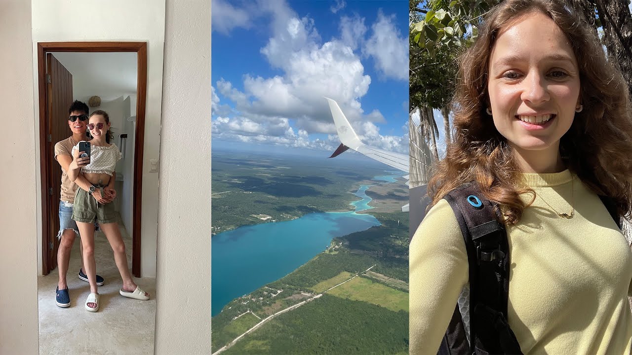 Dana Lucia en un nuevo destino - YouTube