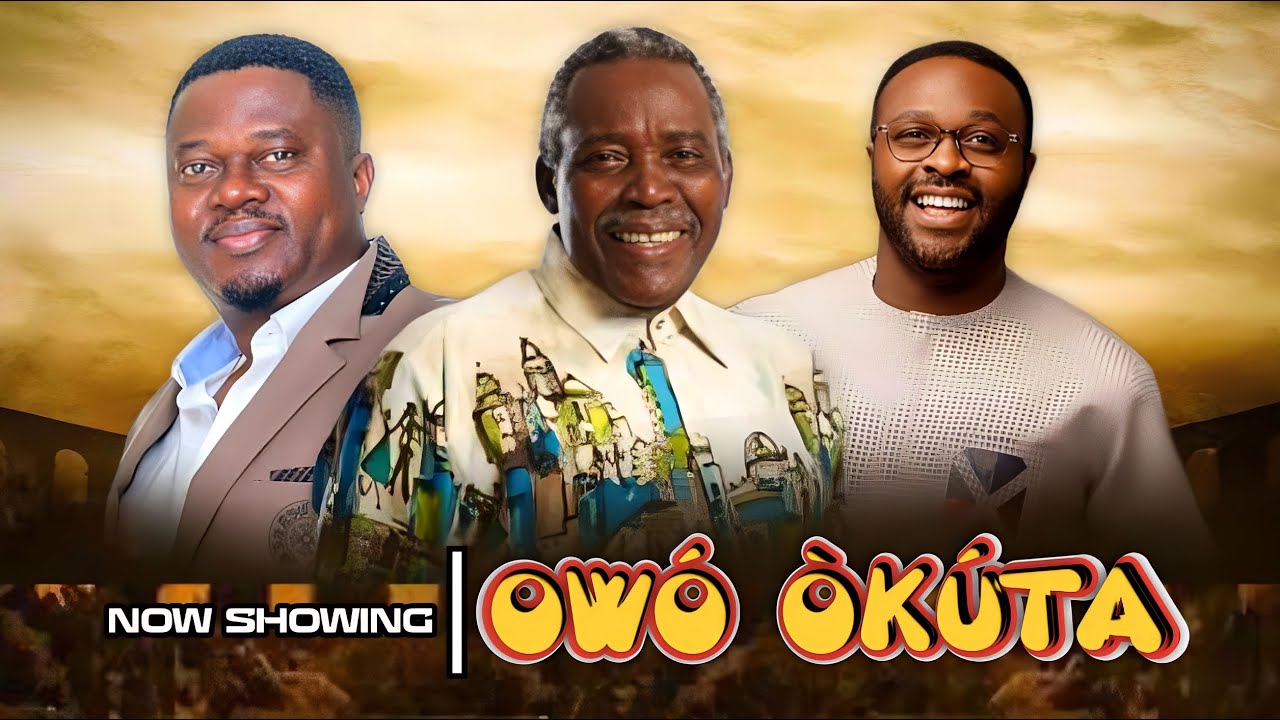 OWO OKUTA/ 2023 Yoruba Movie muyiwa ademola/olu jacobs/femi adebayo ...
