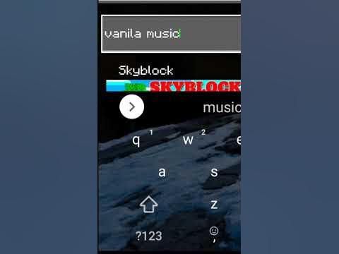How to Play Music In Minecraft PE - YouTube
