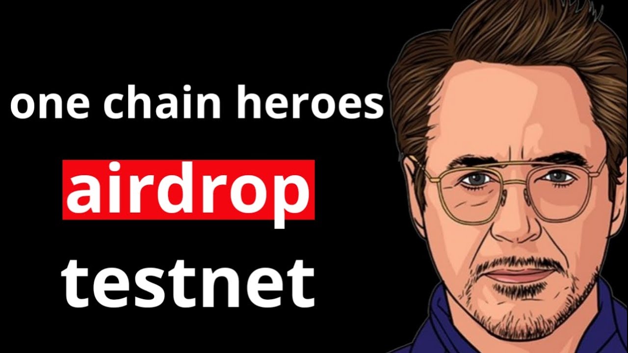 "Onchain Heroes Airdrop: Complete Tasks & Earn Rewards Fast! - YouTube