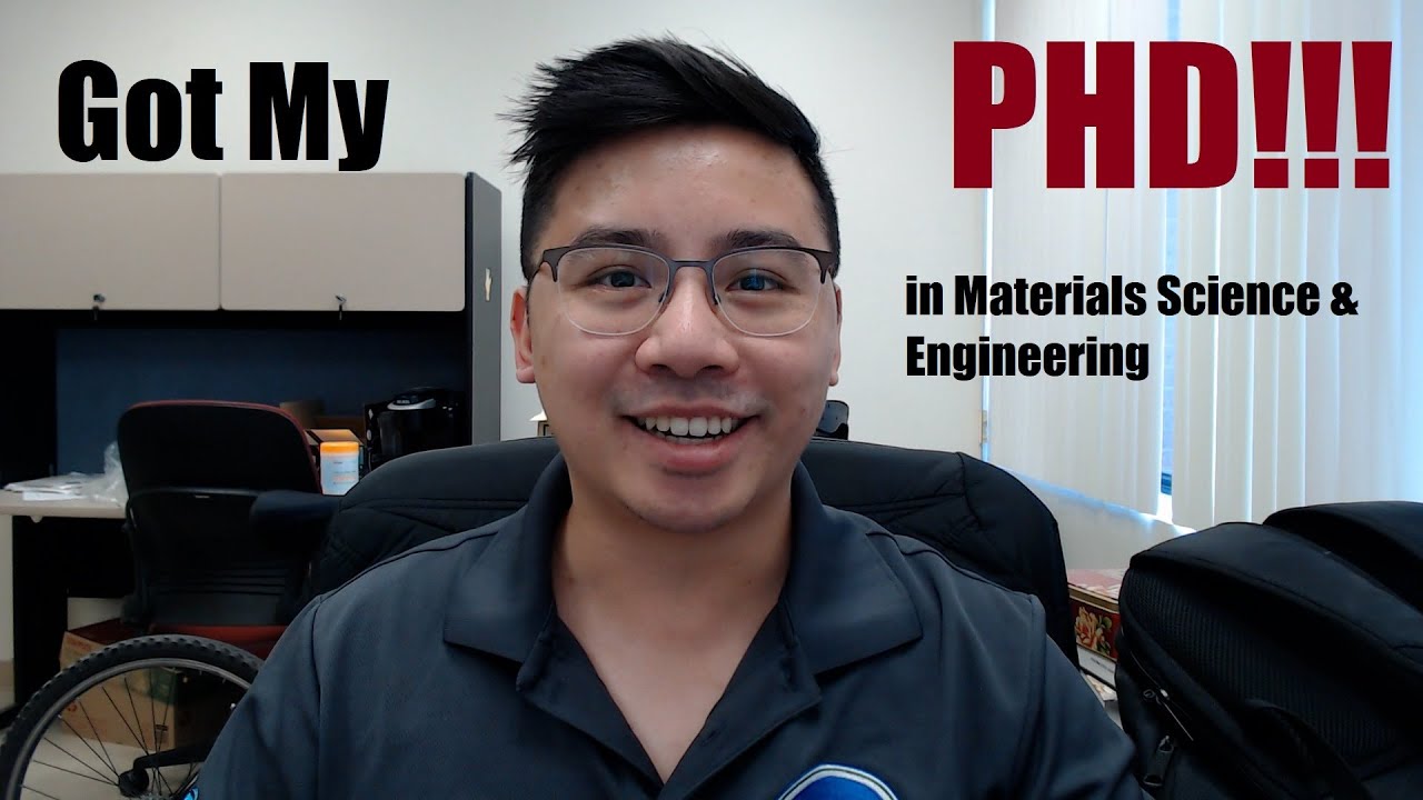 Vlog #17 | I got my PHD!!! - YouTube