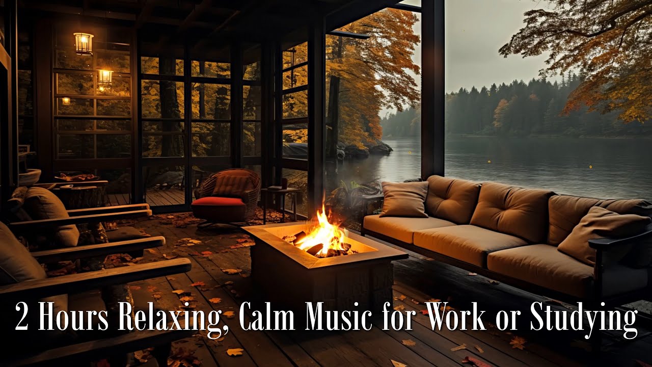 📚2 HOURS Chill Music Mix | Relaxing calm music for work or studying Vol ...
