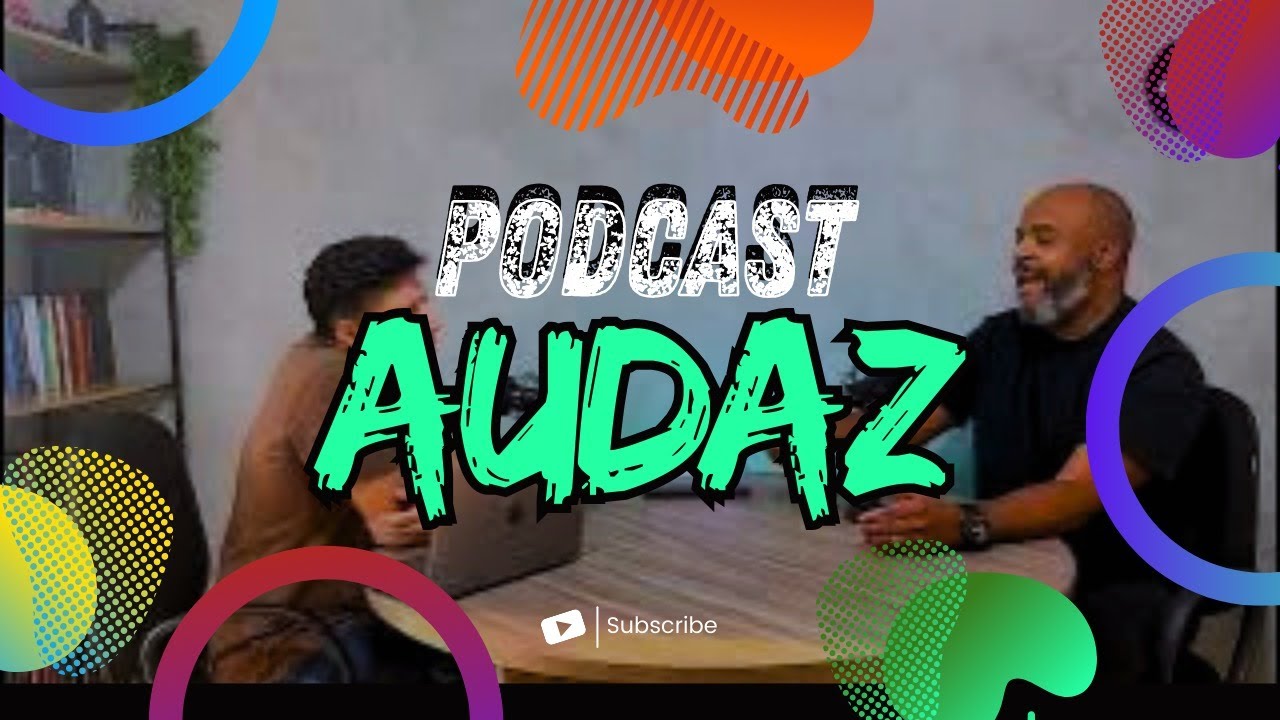 Podcast Audaz com Pr. Leandro Cardoso - Deus está transformando a ...