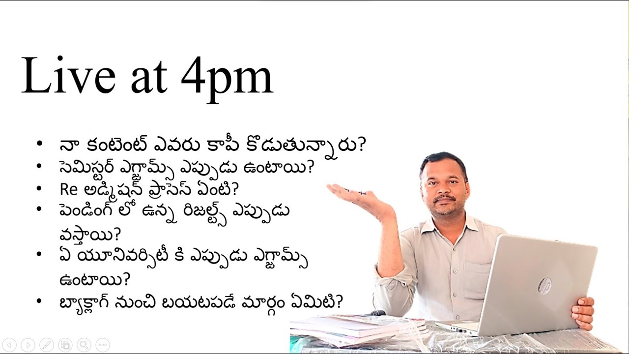 Educare live - YouTube