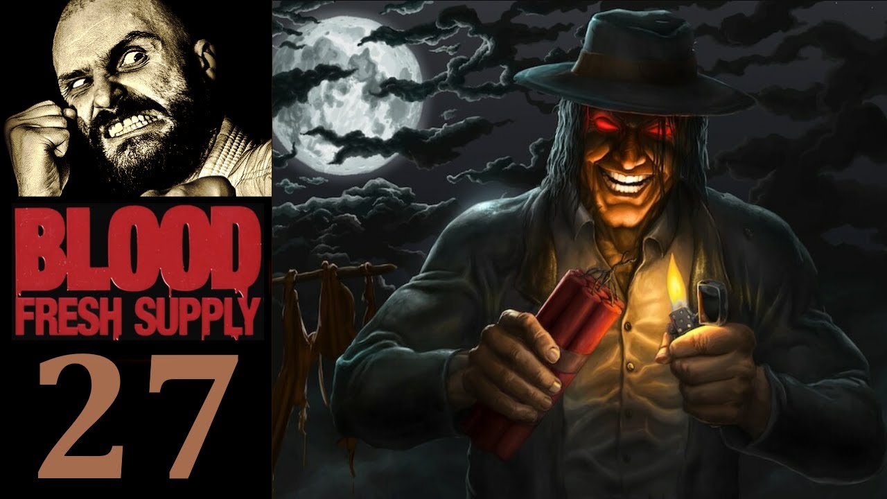 Blood Fresh Supply [PL] #27 - YouTube