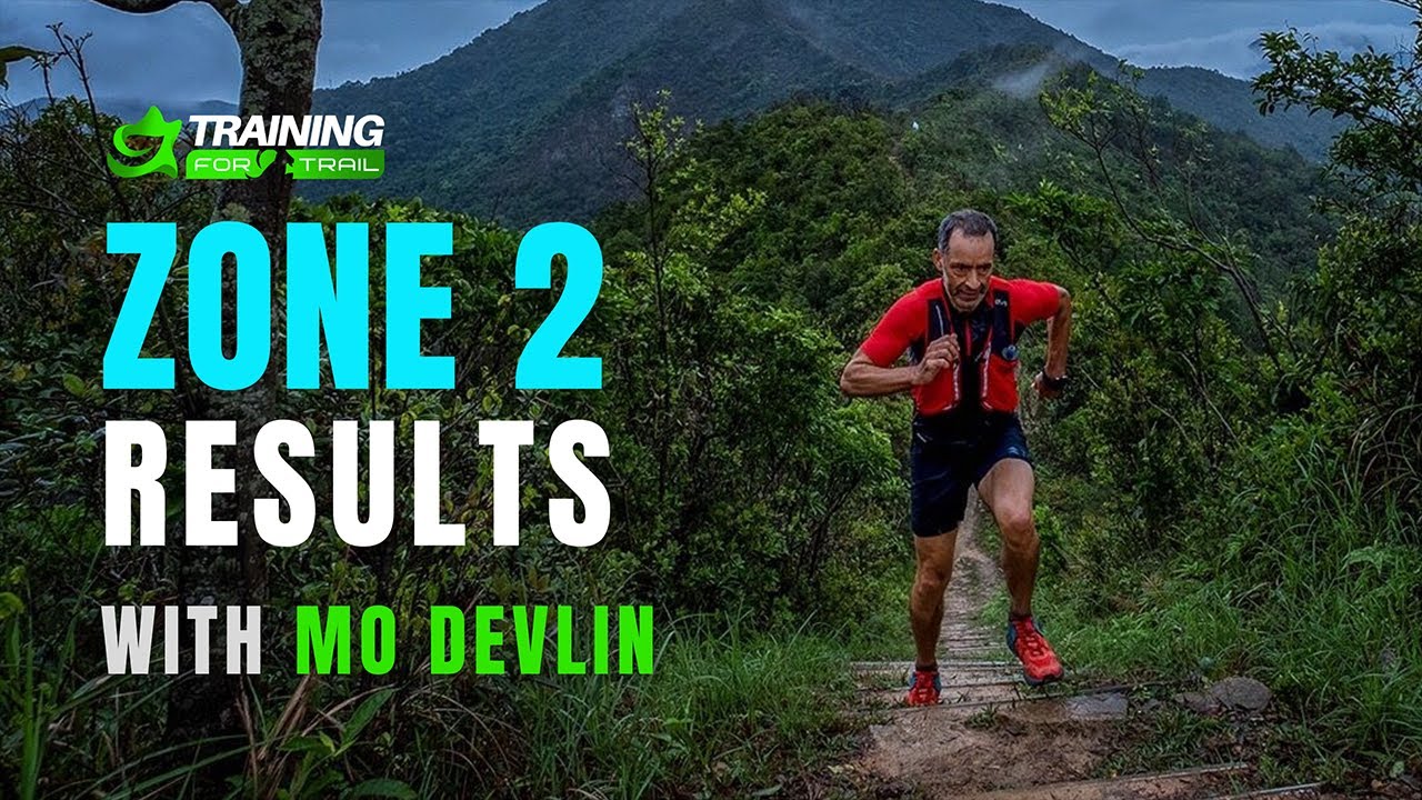RESULTS AEROBIC BASE | Interview with Mo Devlin | ZONE 2 | Trail ...