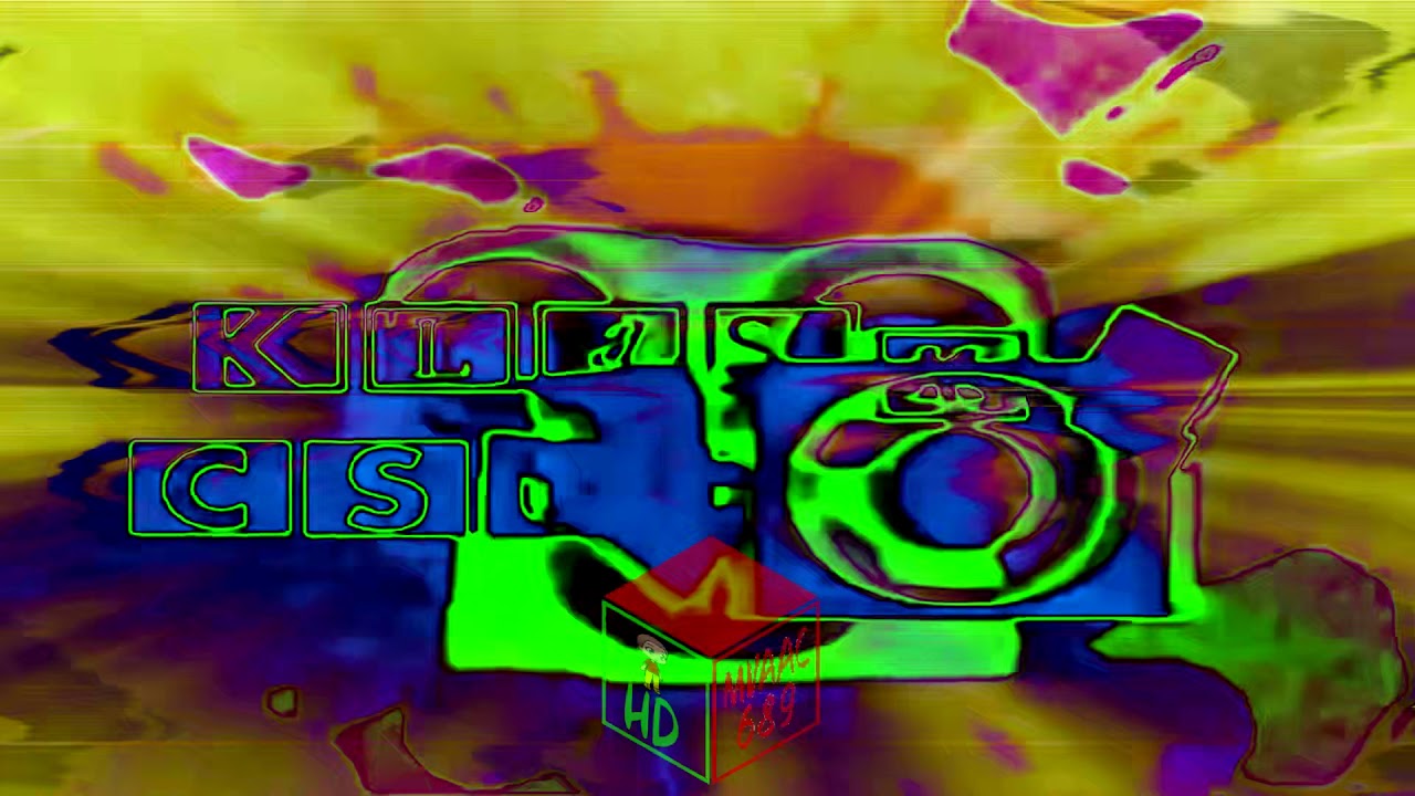 [NEW EFFECT] Klasky Csupo in Videoup V9.CUBEJORBY - YouTube
