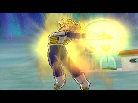 Teen Gohan Ssj Final Flash