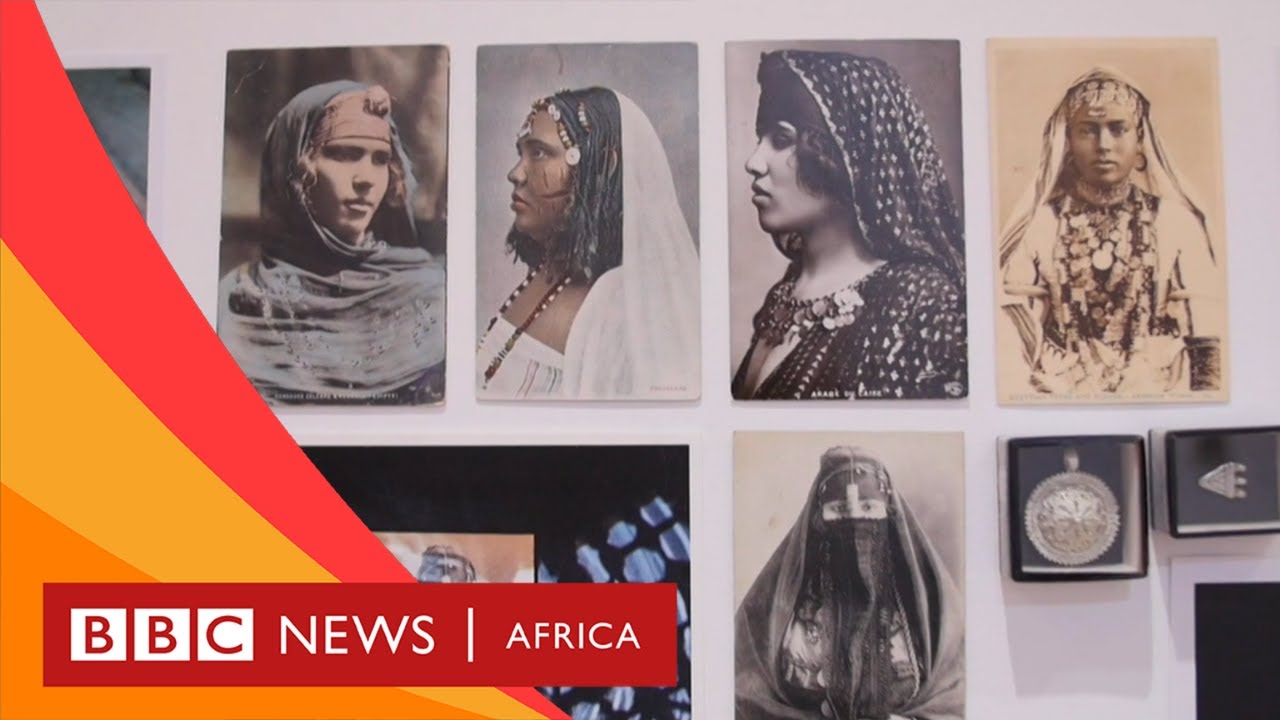 Colonial Postcards: Reclaiming the narrative - BBC What's New - YouTube