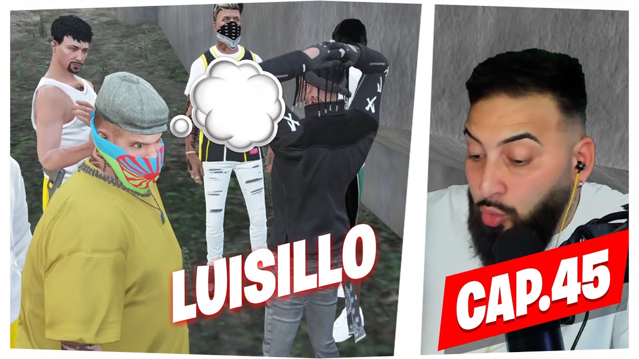 El Luis Cap.45 ||👾Check Point👾|| - YouTube