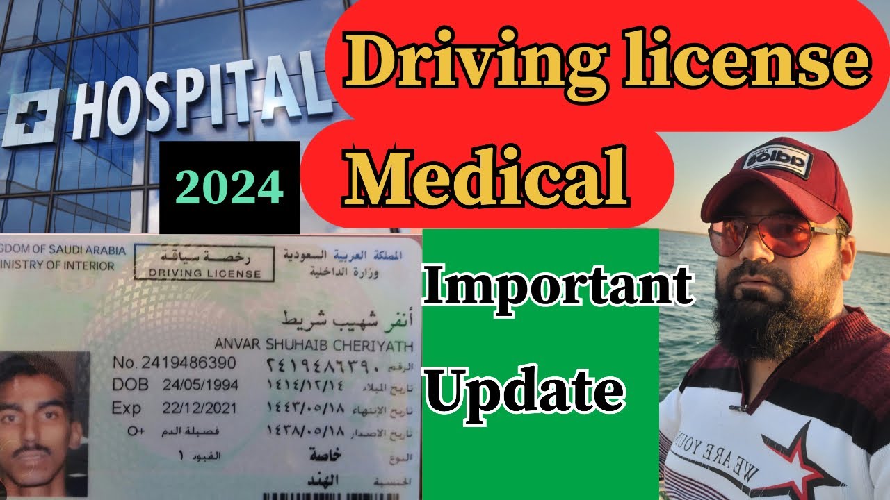 Medical certificate for driving license | driving licence online apply ...