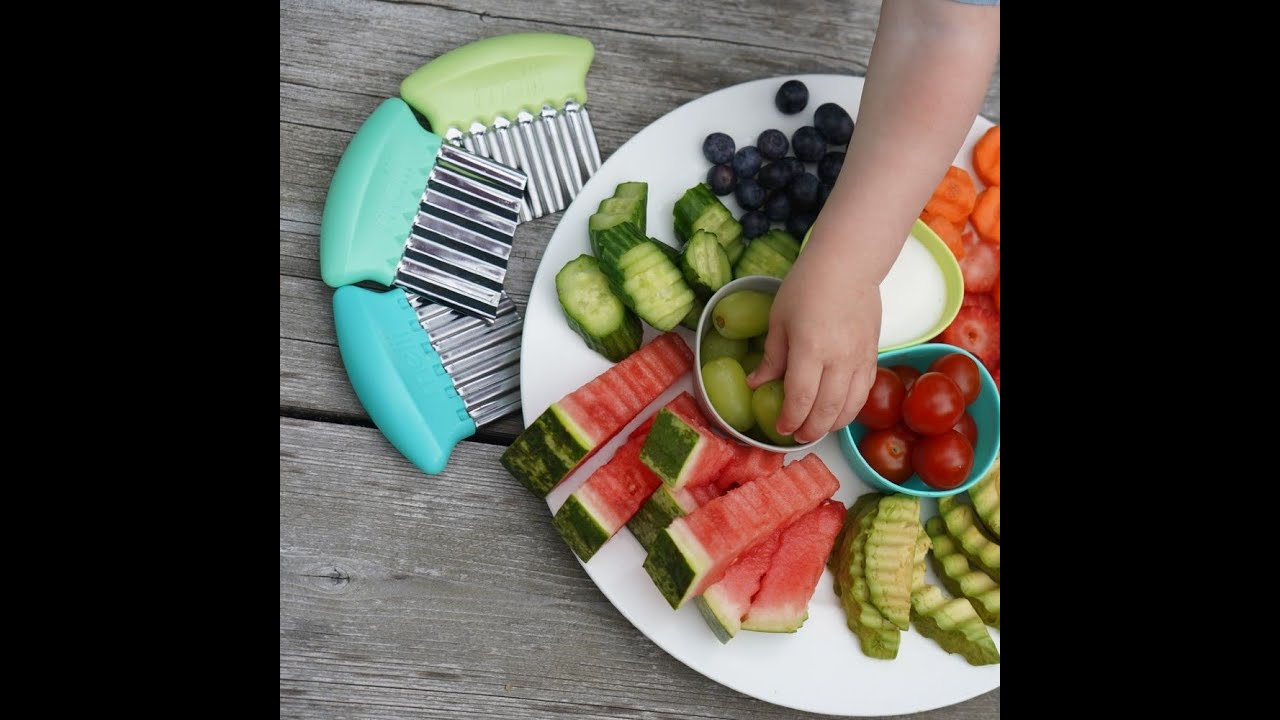 Melii Lunch Accessories - Healthy Snacks NZ - YouTube