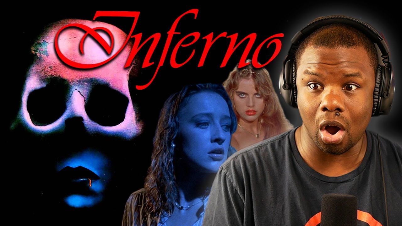 INFERNO (1980) Movie Reaction First Time Watching - Dario Argento - YouTube