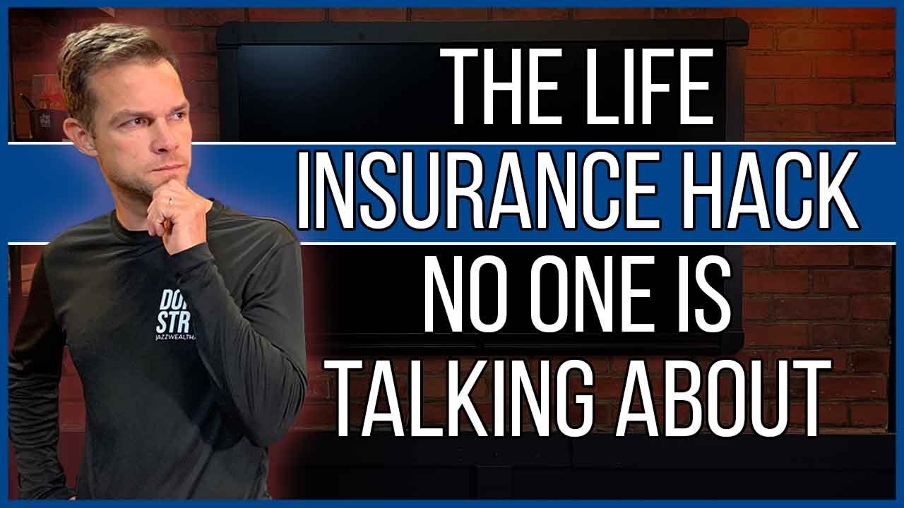 The Life Insurance Hack No One Is Talking About - YouTube