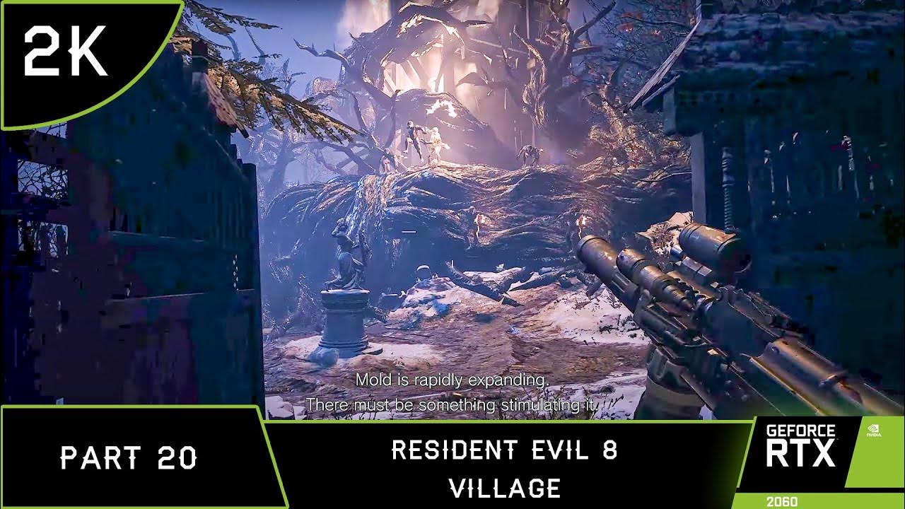 Resident evil 8 Gameplay Walkthrough Part 16 | Muhammad Abbas - YouTube