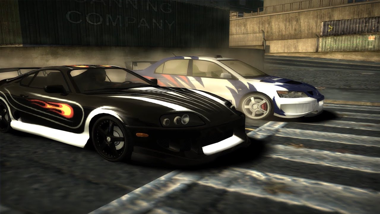 NFS Most Wanted "Earl" Walkthrough Part 7 - YouTube