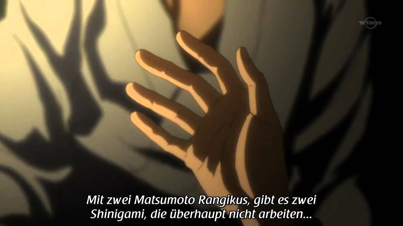 Bleach 321 Vorschau/Preview - YouTube