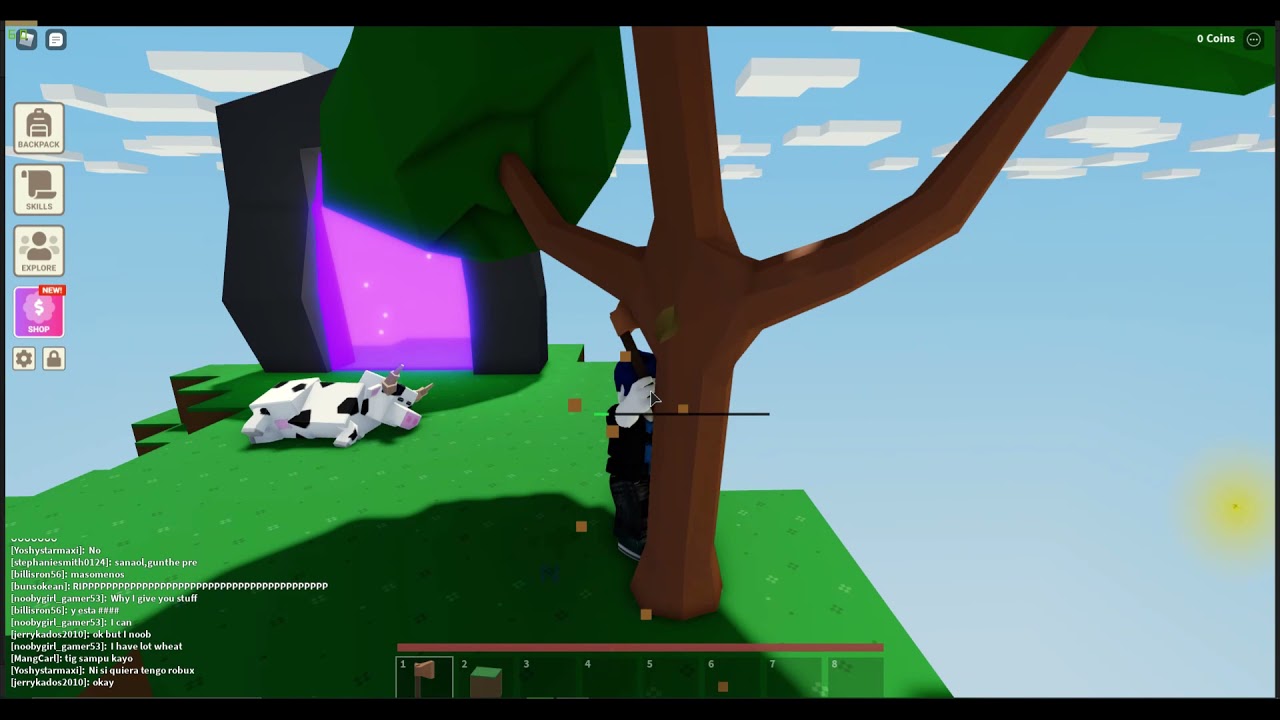 GAME ROBLOX ISLANDS - TOTEM UPDATE | MAEN GAMES CHANNEL - YouTube