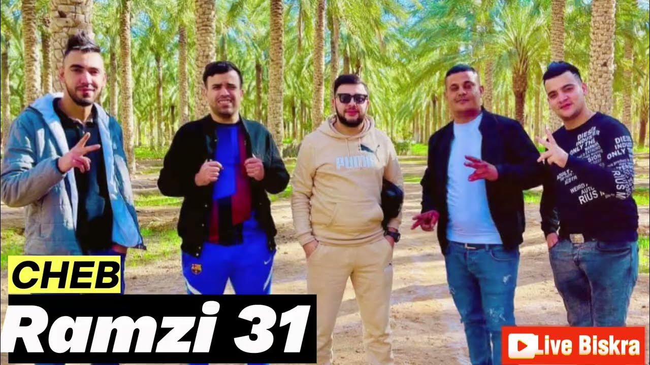 Cheb Ramzi 31 | Ma Biyache Résidence | Avec Monir Ricoss Live Biskra 2024 - YouTube